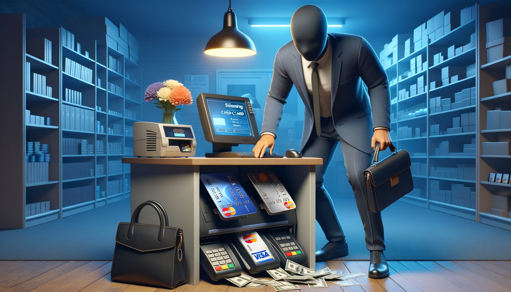 What is Card Present Fraud & How it Works: Best Guide 2024