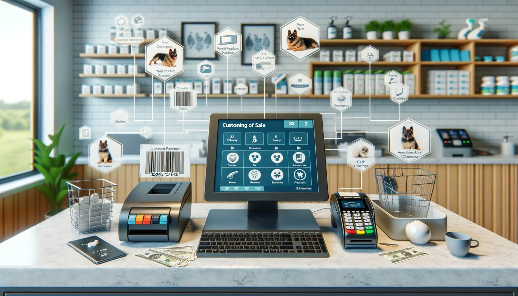 Customizing Point-of-Sale Systems for Veterinary Practices: Best Guide 2025