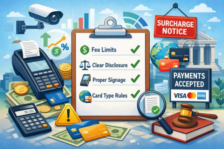 Surcharge Rules and Compliance Explained (2026 Best Guide)