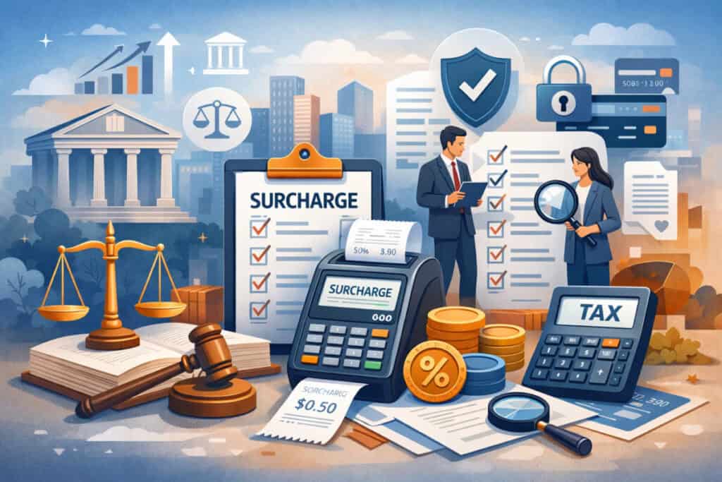 Surcharge Rules and Compliance Explained (2026 Best Guide)