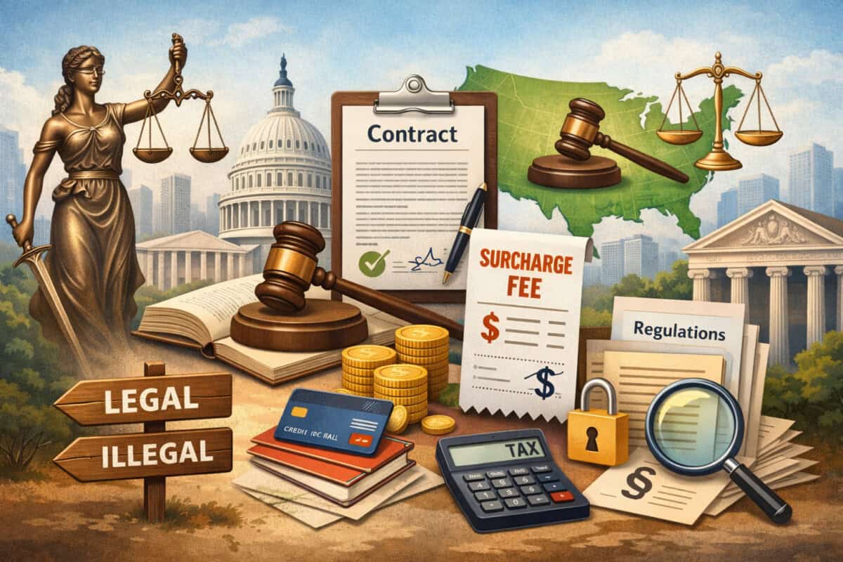 Surcharge Rules and Compliance Explained (2026 Best Guide)